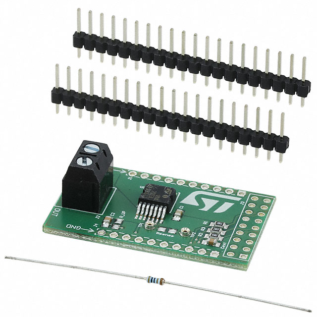 EV-VN7003ALH STMicroelectronics | Development Boards, Kits, Programmers | DigiKey